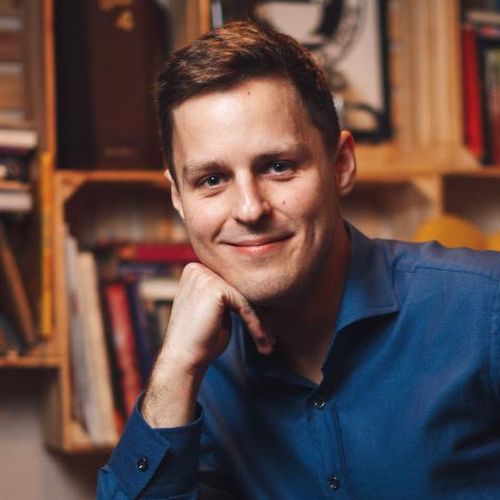 Mateusz Bryła - Sphere.it