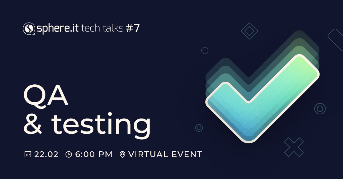 Qa Testing Sphere It